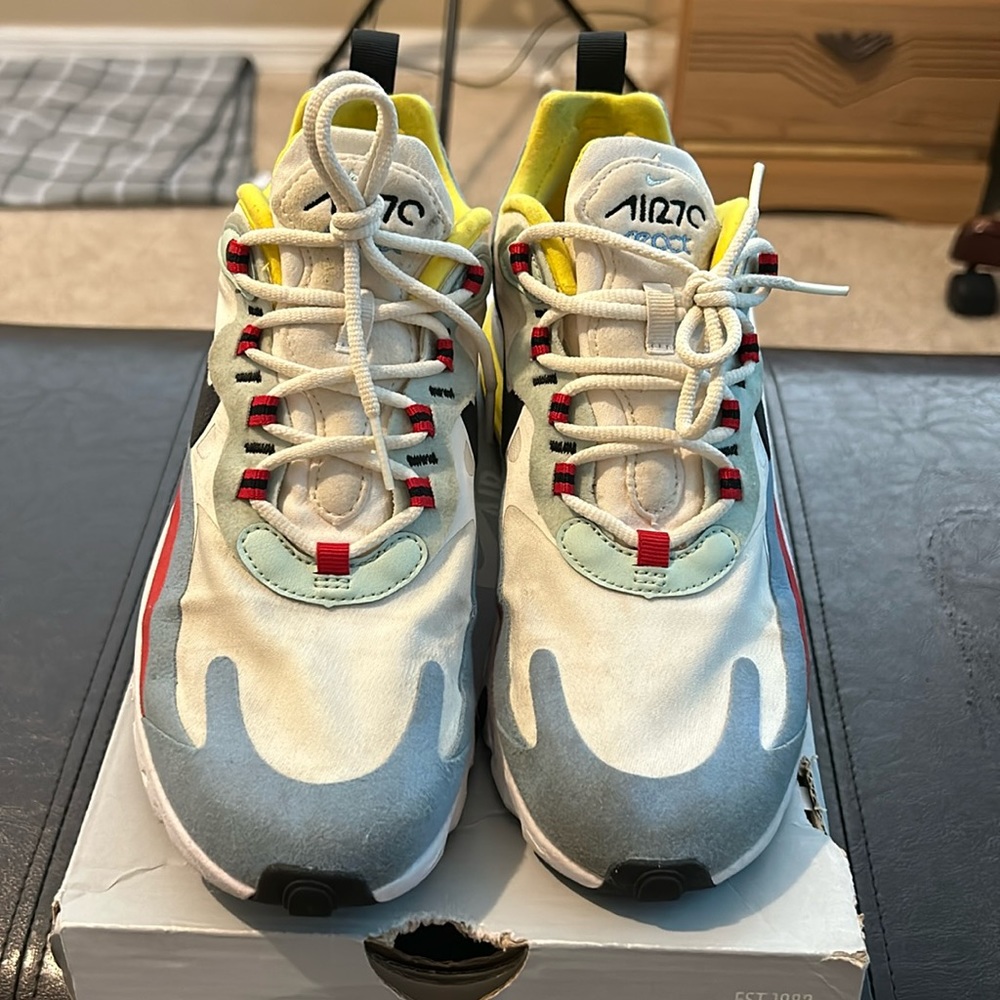 Nike Air Max 270 Reacts - Gem